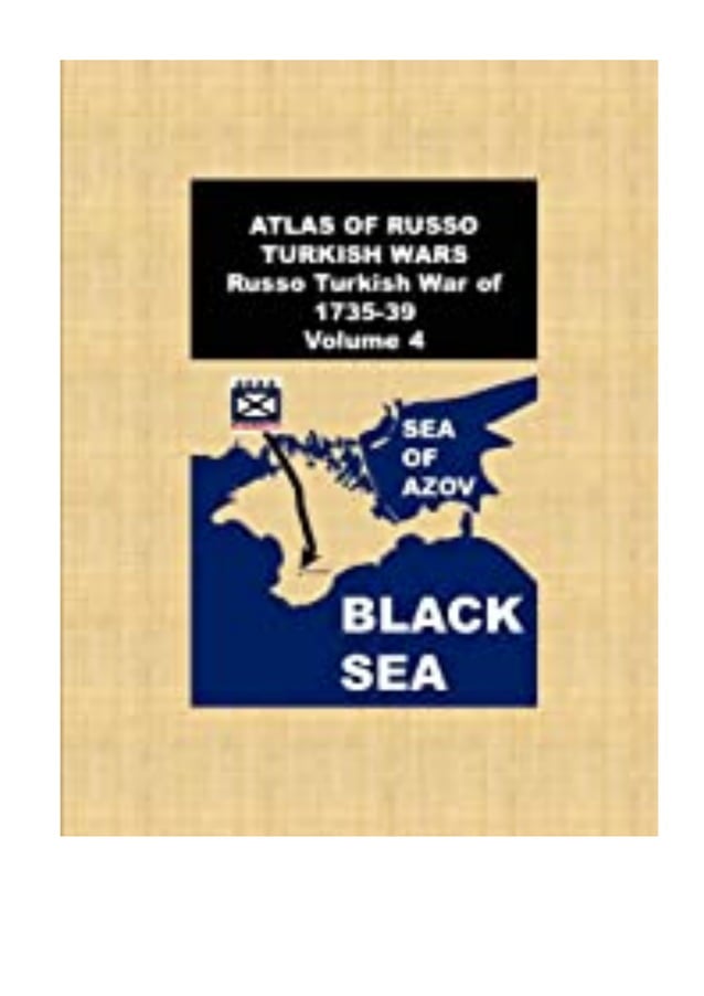 FM Muennich defeats Ottoman attack with artillery fire | PDF