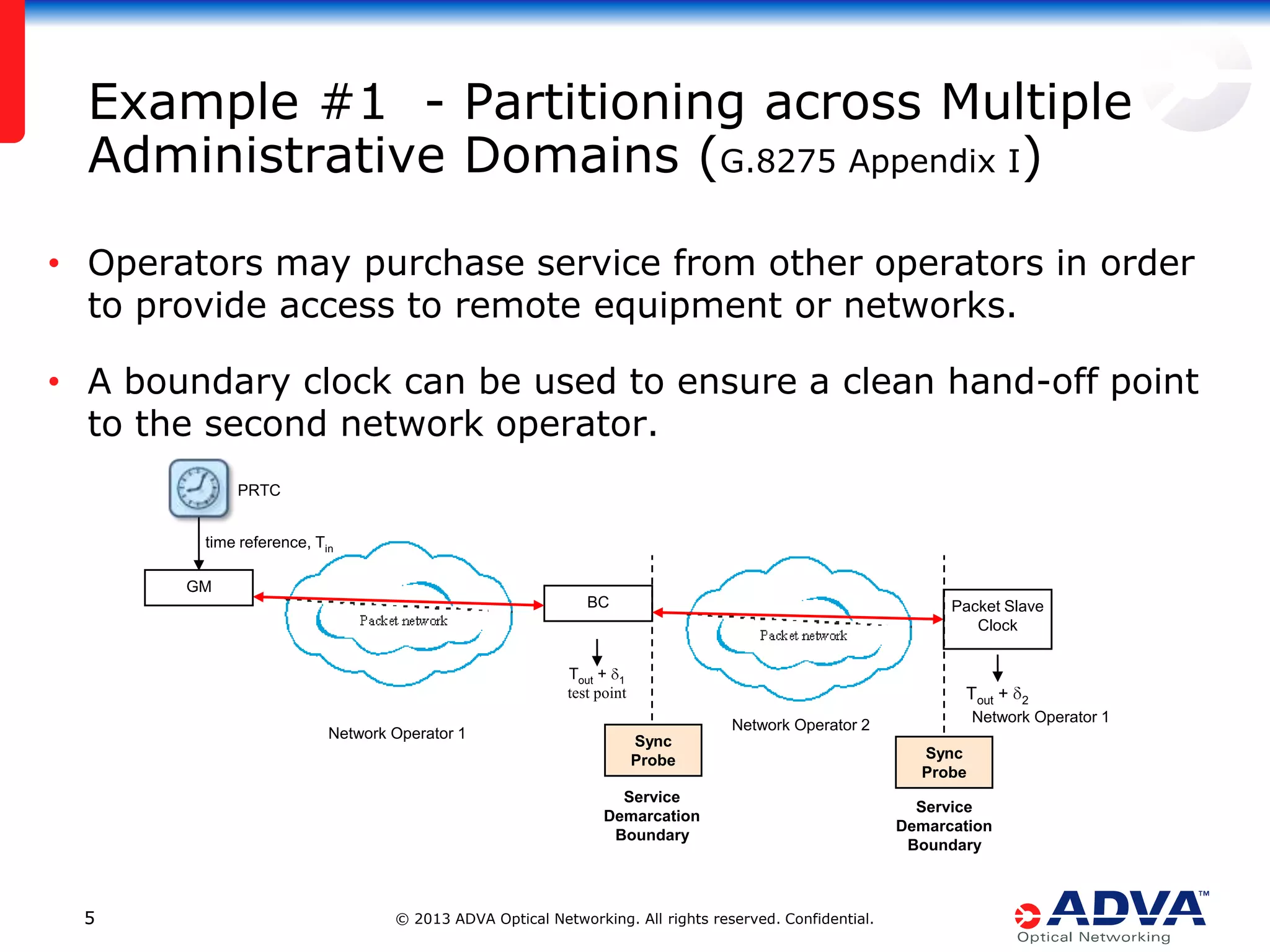 Field Measurement Options for Network Operators | PPTX