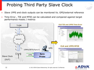 Field Measurement Options for Network Operators | PPT