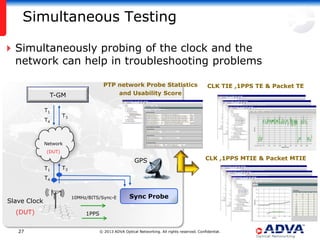 Field Measurement Options for Network Operators | PPT