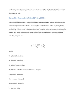 Field methods final project | PDF