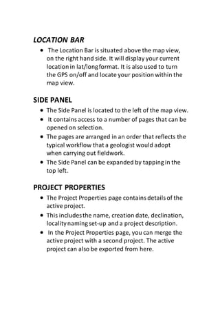 Field move clino | DOCX