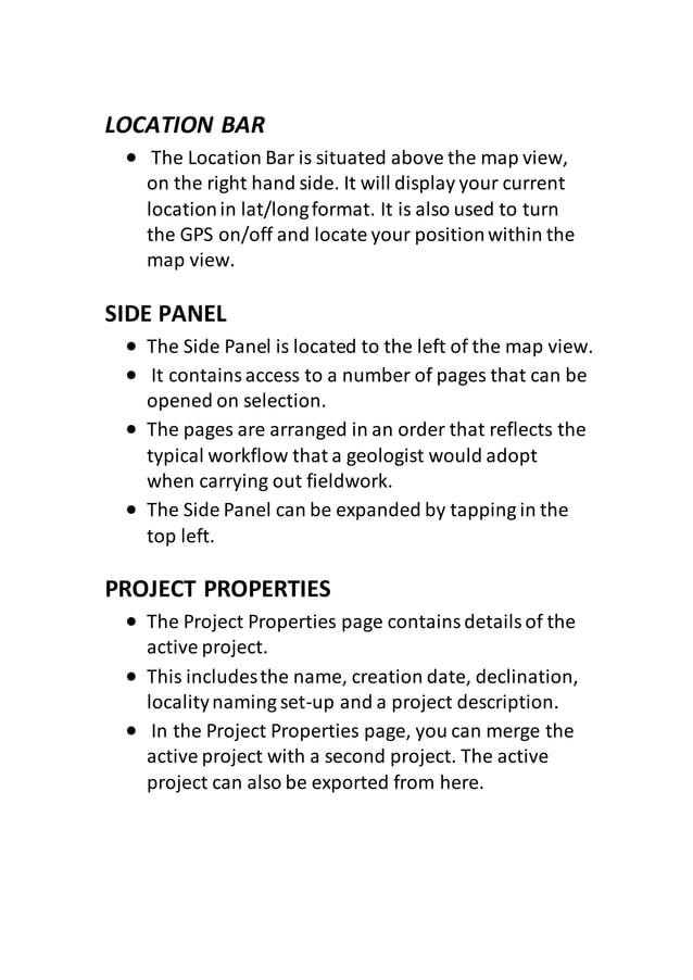 Field move clino | DOCX