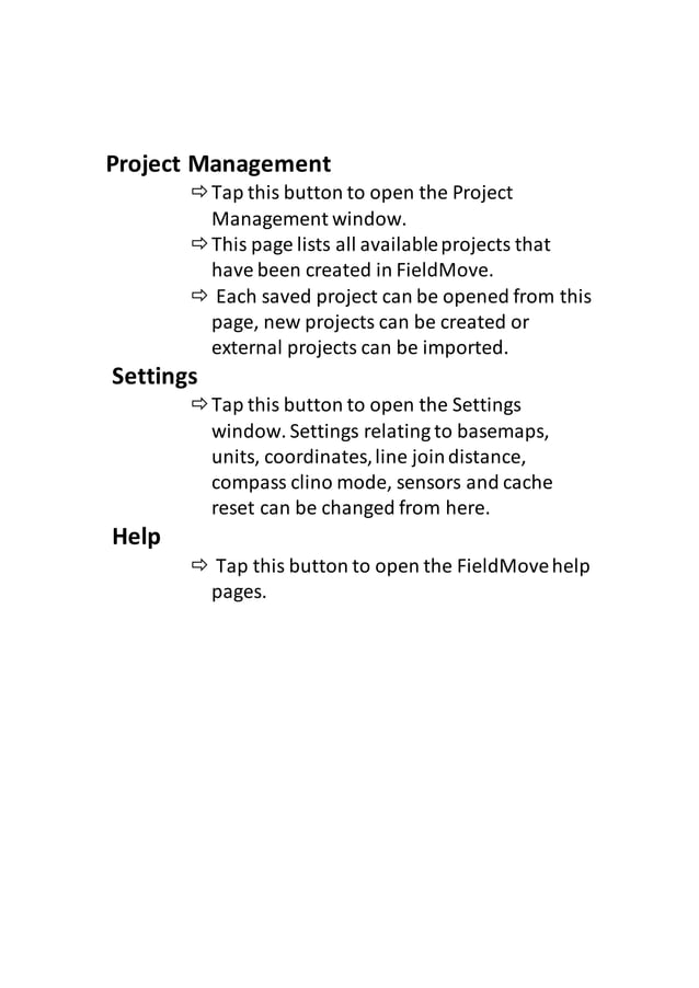 Field move clino | DOCX