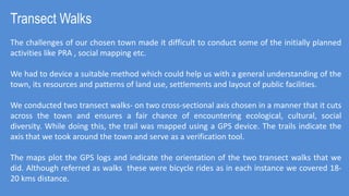 Field Notes II , Kuppam, Andhra Pradesh | PDF