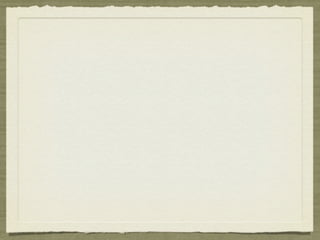 Field observation | KEY