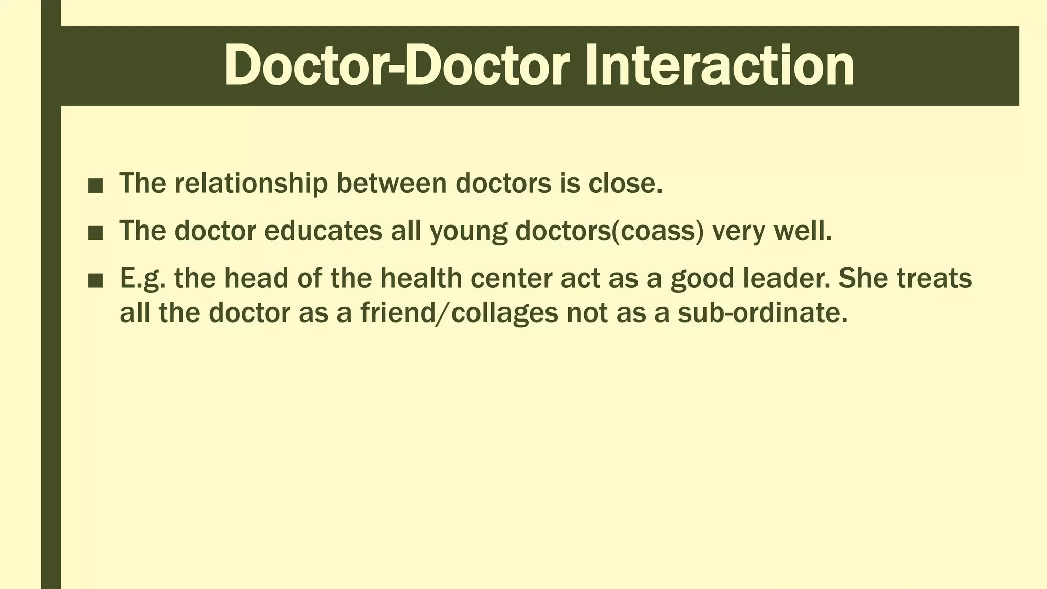 Field observation panel group 14 | PPT