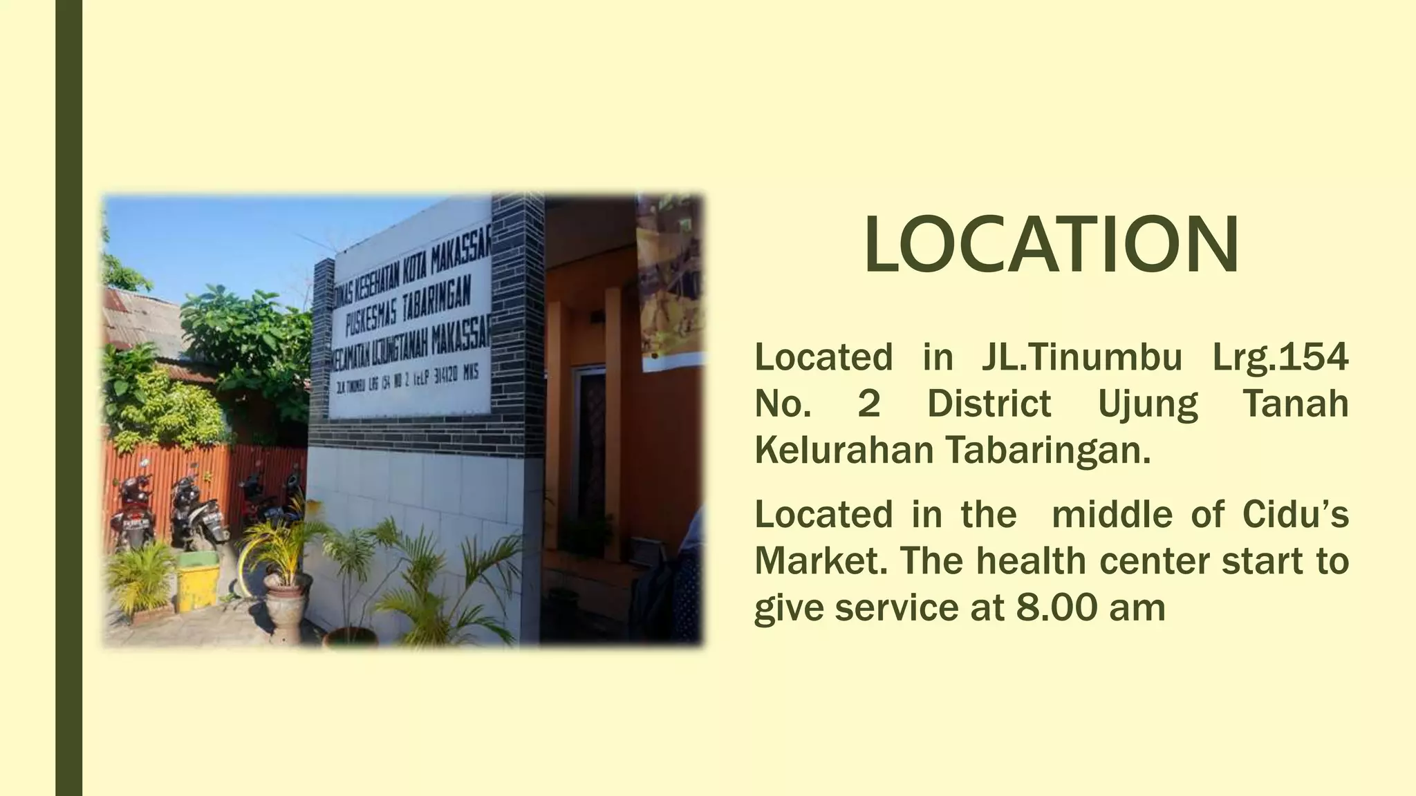 Field observation panel group 14 | PPT