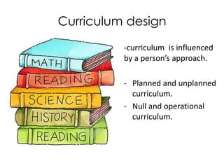 Field of curriculum | PPTX