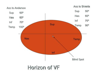 Field of vision | PPTX