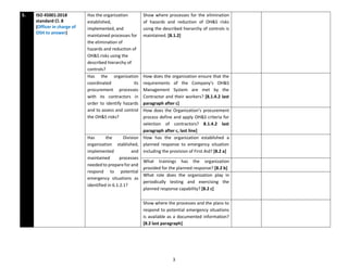 Field Operation OSH Management System Checklist.pdf