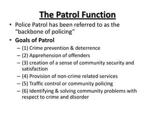 Field Operations | PPTX