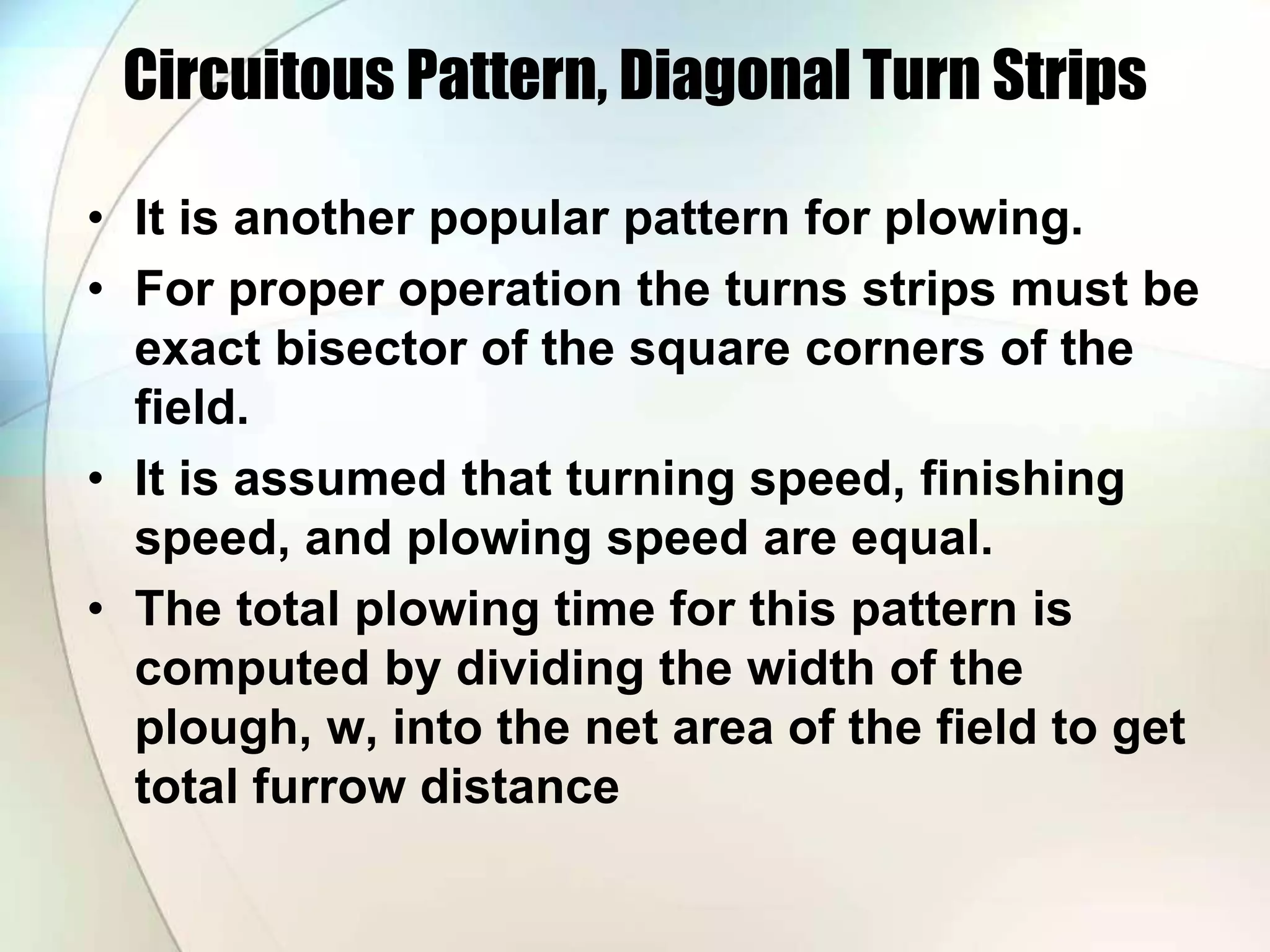 Field patterns | PPTX