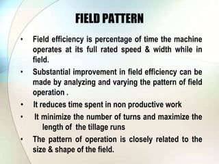 Field patterns | PPTX