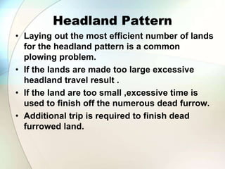 Field patterns | PPTX