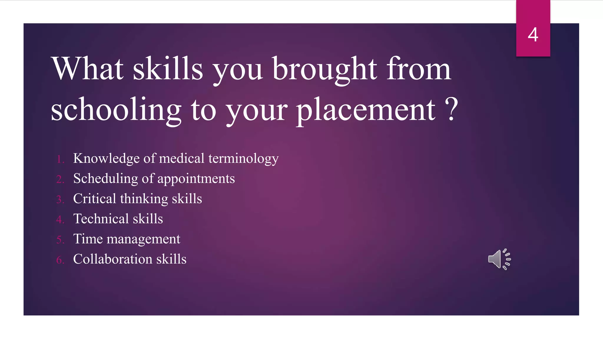 Field Placement Assignment.pptx