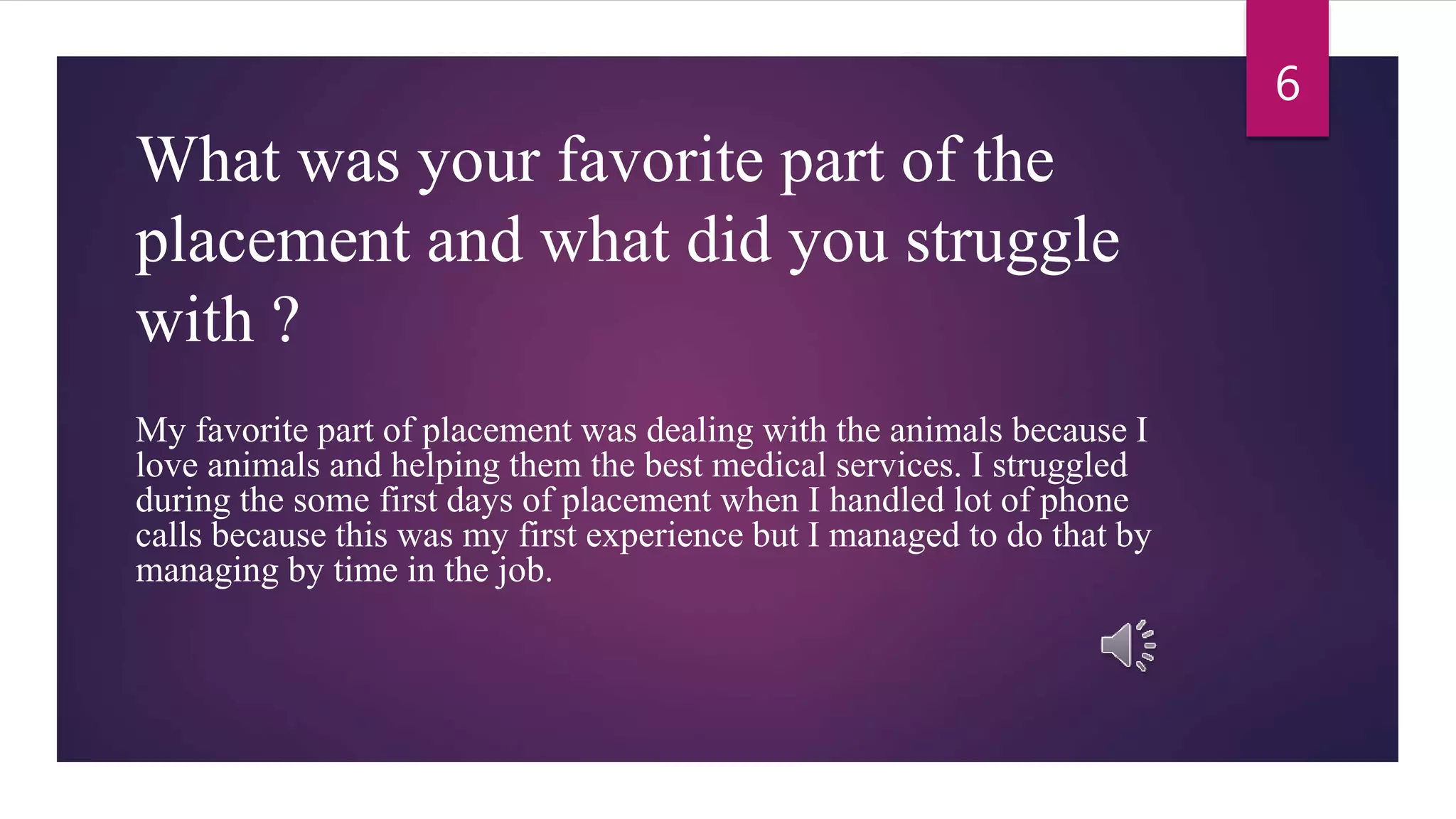 Field Placement Assignment.pptx