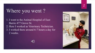 Field Placement Assignment.pptx