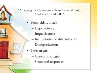 Field Experience Reflection | PPTX