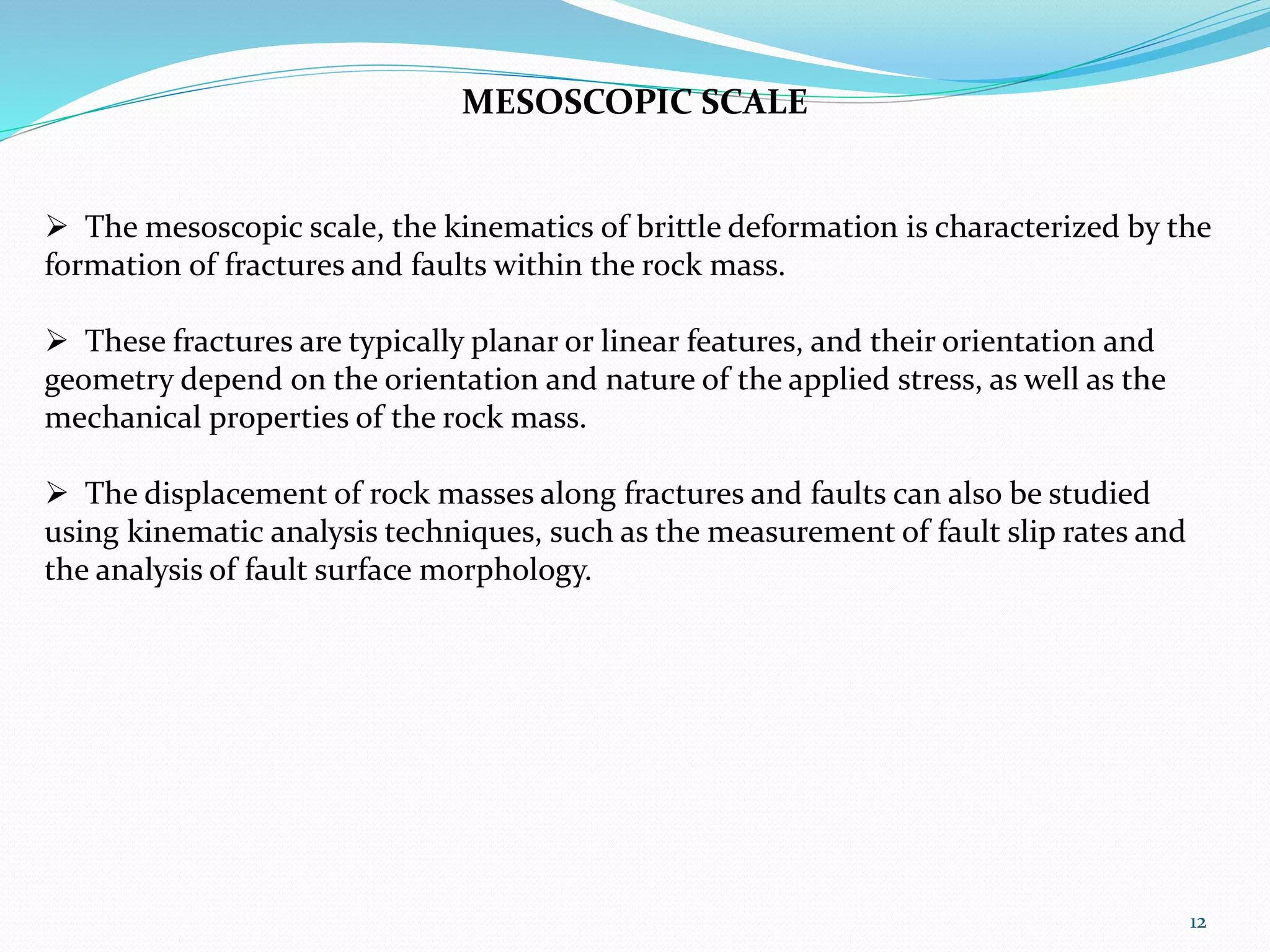 Mechanism and kinematics of brittle deformation.pptx