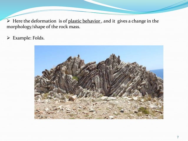 Mechanism and kinematics of brittle deformation.pptx | Geology | Science