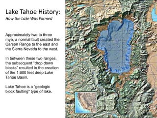 Field presentation | PPT