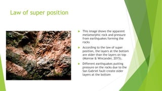 Field presentation | PPTX