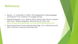 Field presentation | PPTX