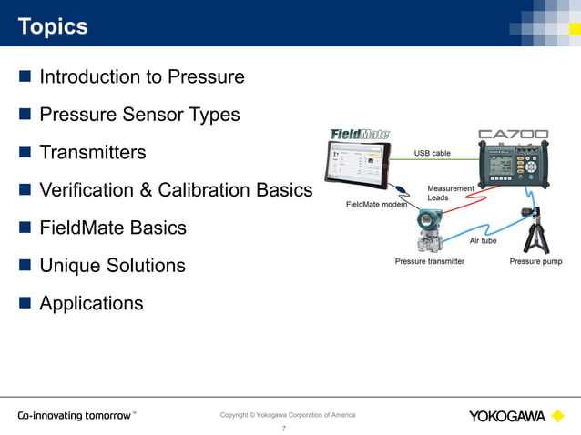 Field Pressure Calibration and Equipment Maintenance | PDF