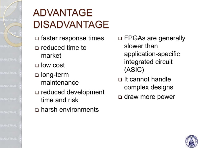 Field Programable Gate Array Pptx Programming Languages Computing