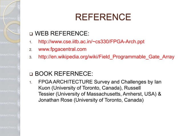 Field Programable Gate Array Pptx Programming Languages Computing