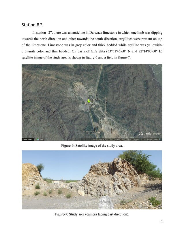 Attock Cherat Range | PDF