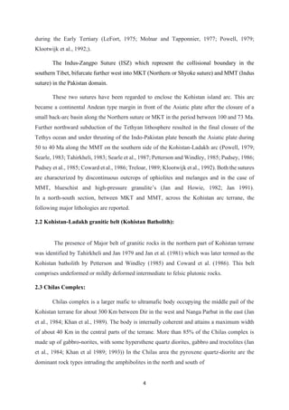 Field report on dir area | PDF