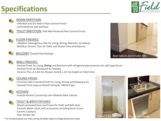 SMD CField Residences near NAIA | PPT