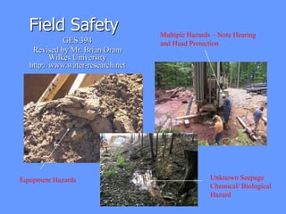 FieldSafety.ppt