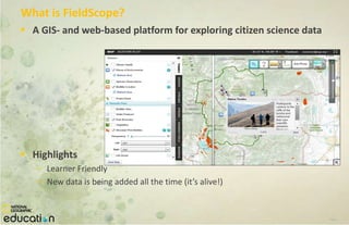 Fieldscope JTHG | PPT