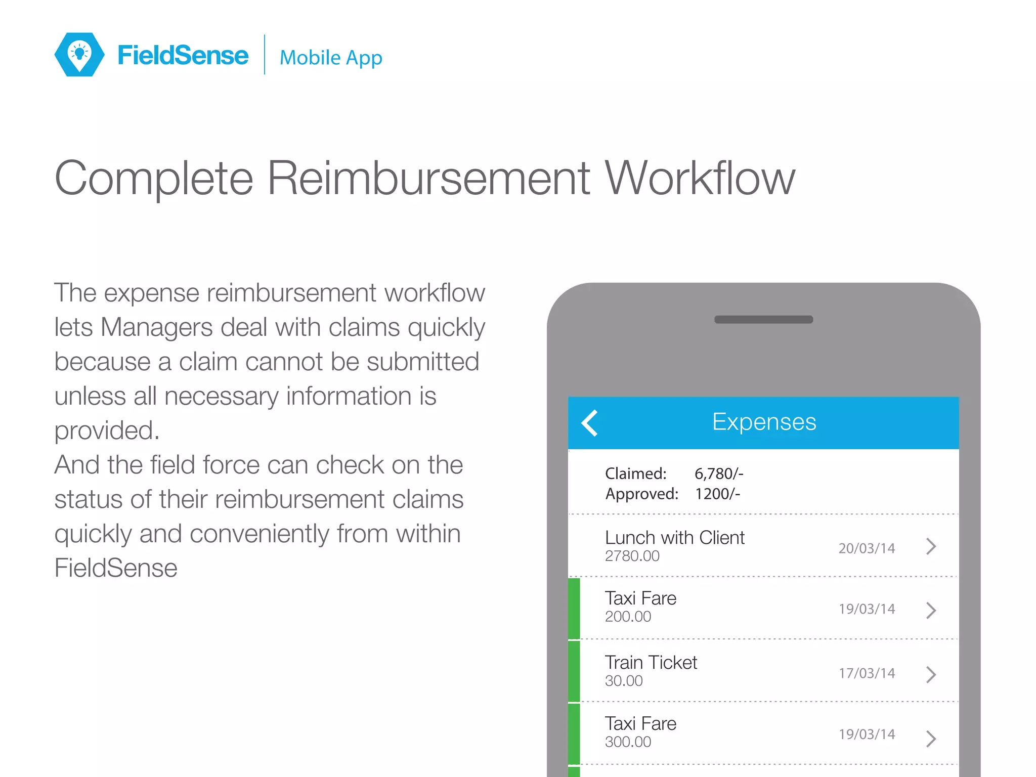 FieldSense Presentation | PDF