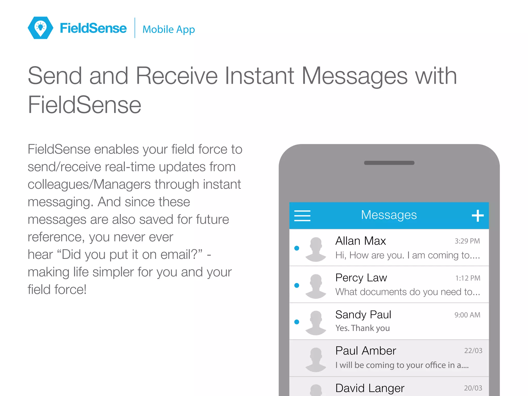 FieldSense Presentation | PDF