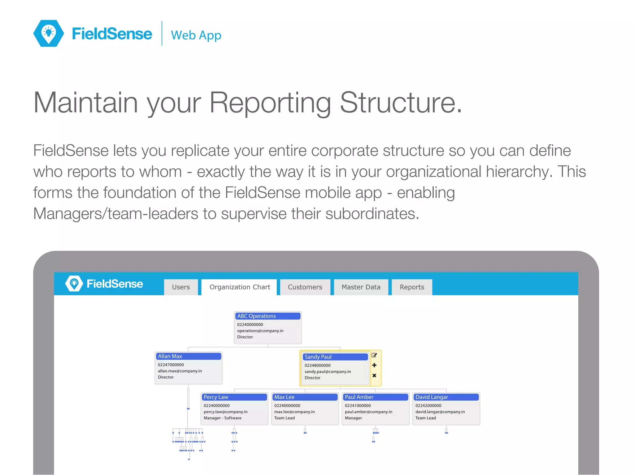 FieldSense Presentation | PDF