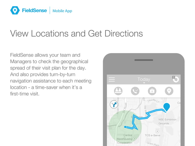 FieldSense Presentation | PDF | Email | Internet