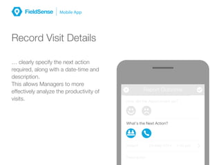 FieldSense Presentation | PDF