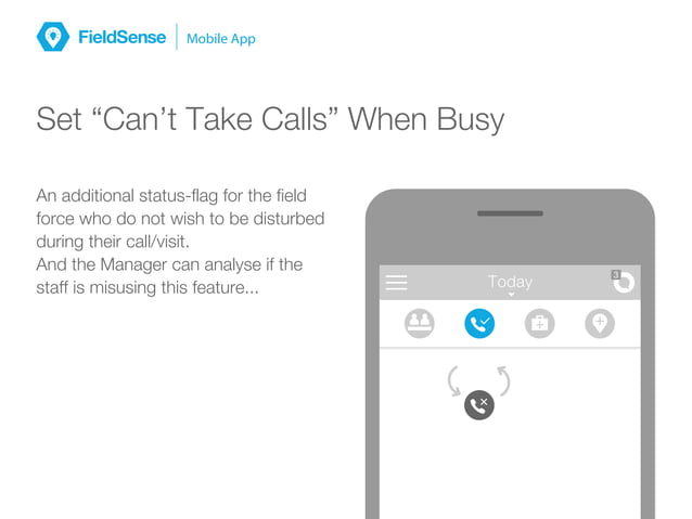 FieldSense Presentation | PDF | Email | Internet