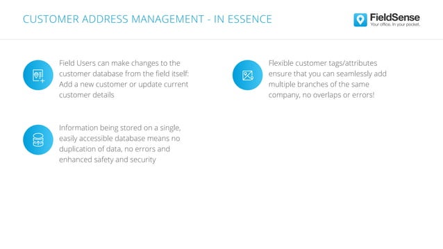 FieldSense QuickScan Presentation | PDF