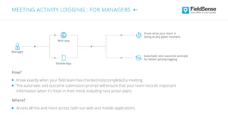 FieldSense QuickScan Presentation | PDF