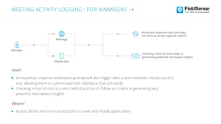 FieldSense QuickScan Presentation | PDF