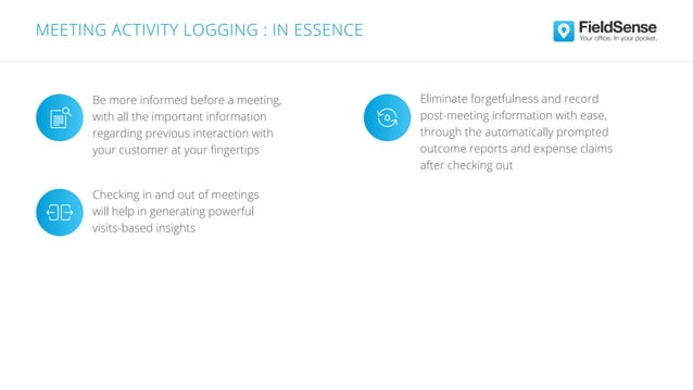 FieldSense QuickScan Presentation | PDF