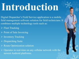 Field service | PPT