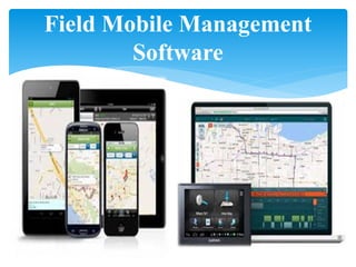 Field service | PPTX