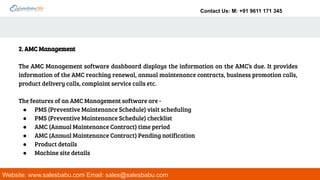 Field service management | PDF