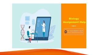 Fields of Biology Assignments.pptx